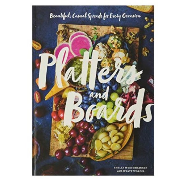 Shelly Westerhausen | Kitchen | Platters And Boards Beautiful Casual ...